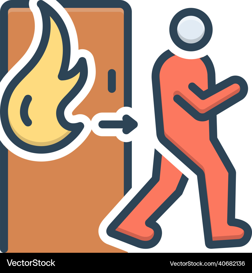 Emergency Royalty Free Vector Image - VectorStock