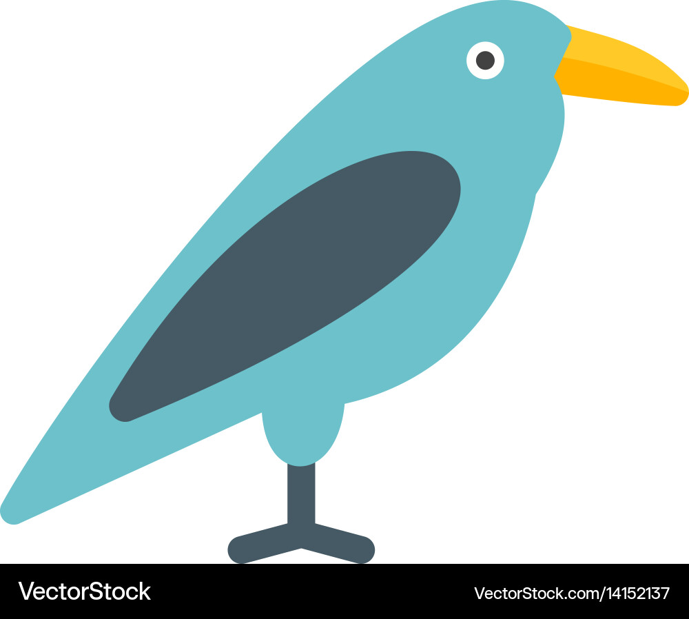 Bird Royalty Free Vector Image - VectorStock