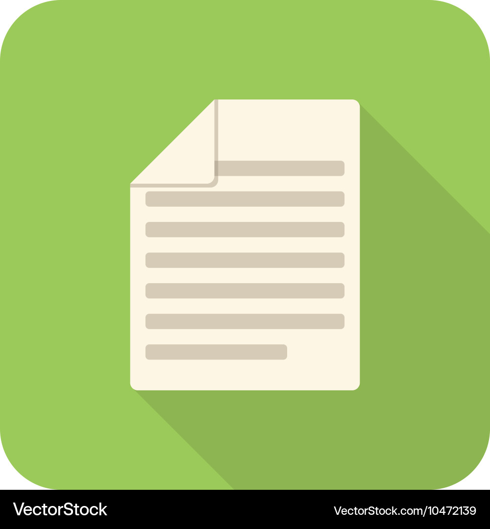 Articles icon Royalty Free Vector Image - VectorStock