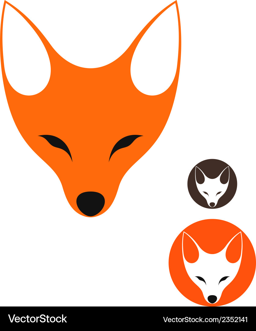 Cunning Fox Vector Images (over 970)