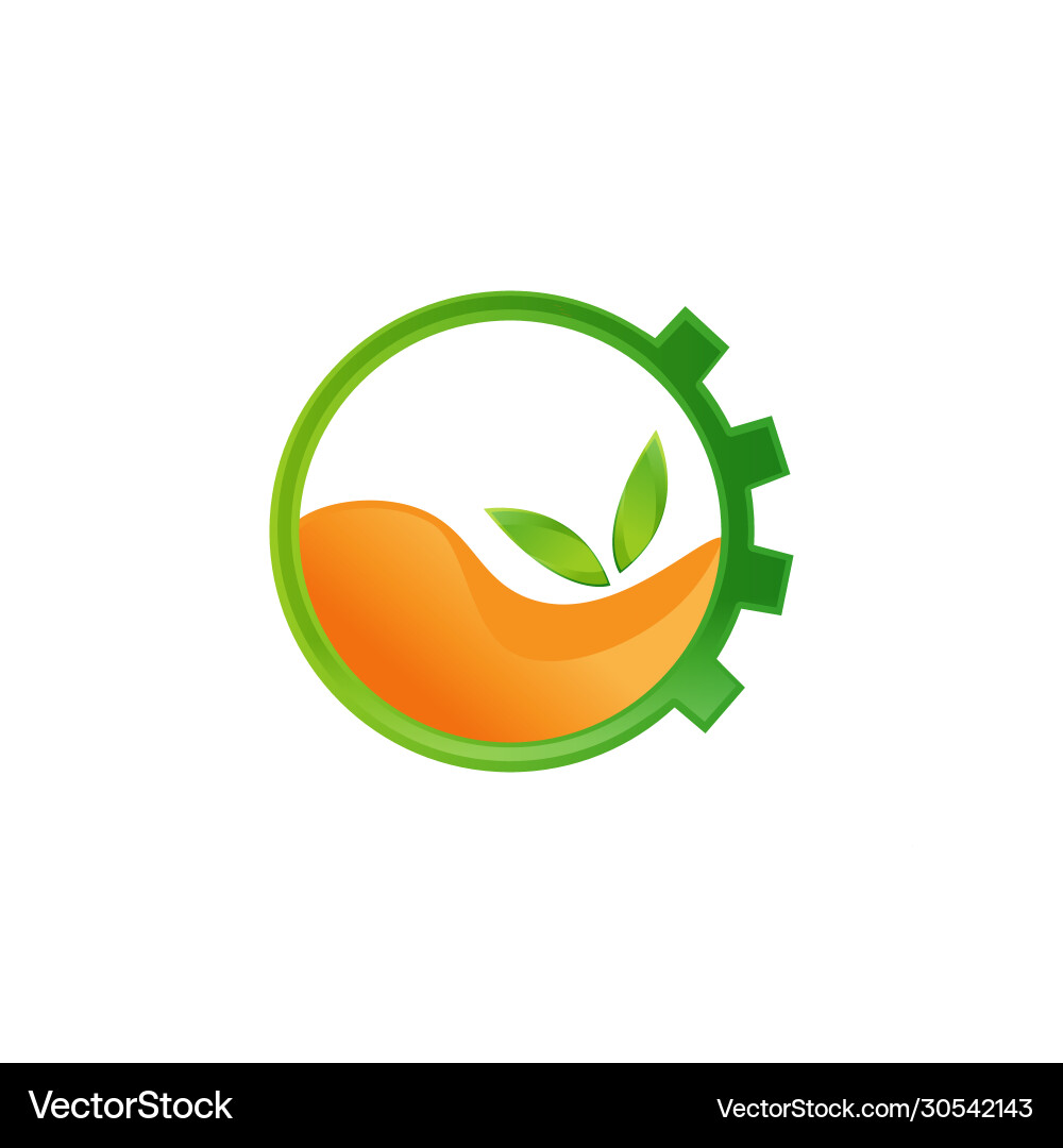 Nutrition Logo Vector