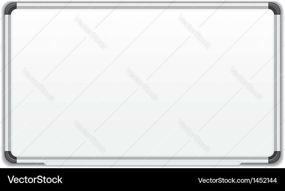 Marker whiteboard Royalty Free Vector Image - VectorStock