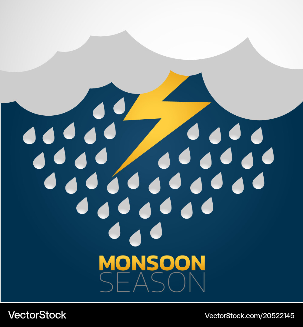 Rainy Season Logo