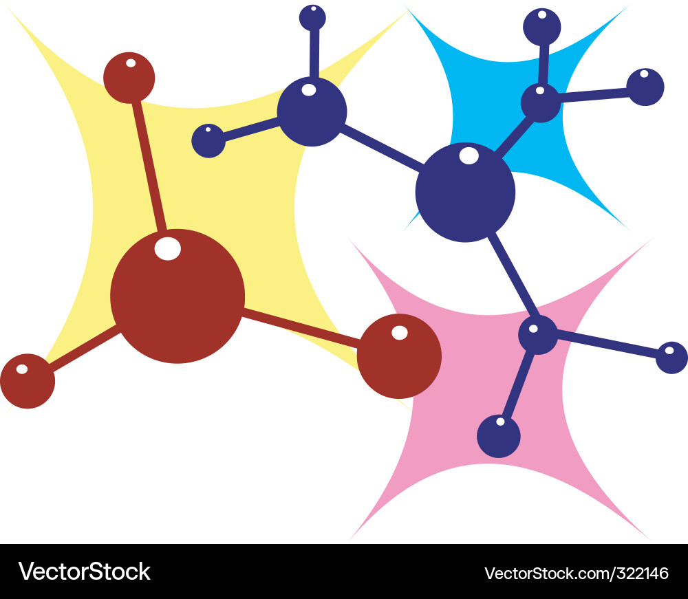 Chemistry Cartoon Connection Vector Images (over 300)
