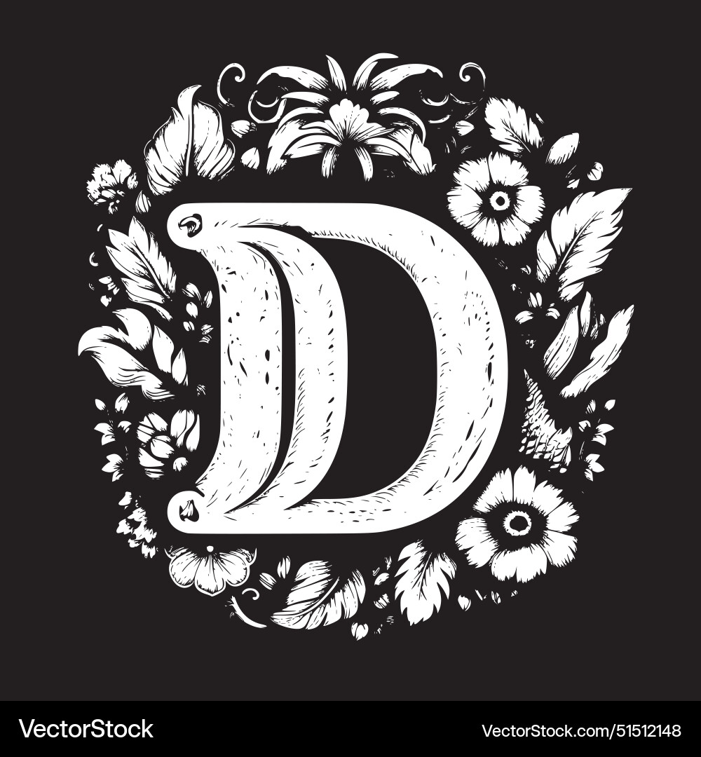 Do - minimalist and flat logo Royalty Free Vector Image