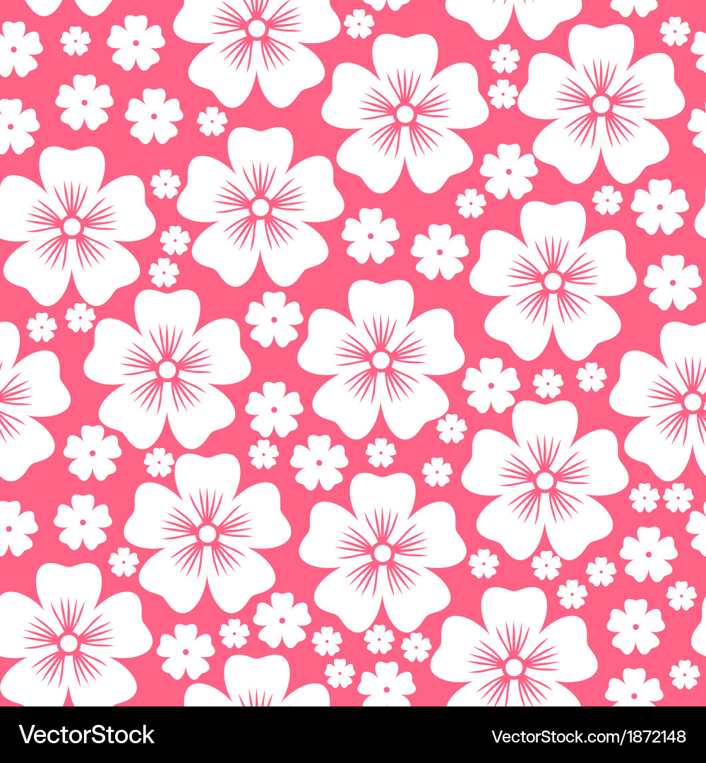 White pattern Royalty Free Vector Image - VectorStock