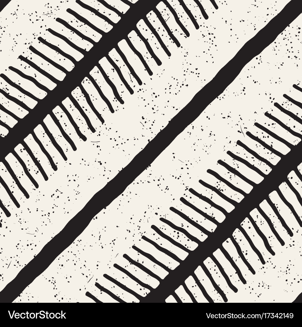 Black and White Line Pattern Royalty Free Vector Image