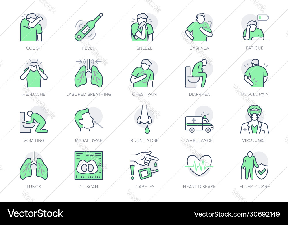 Dyspnea Vector Images (over 250)