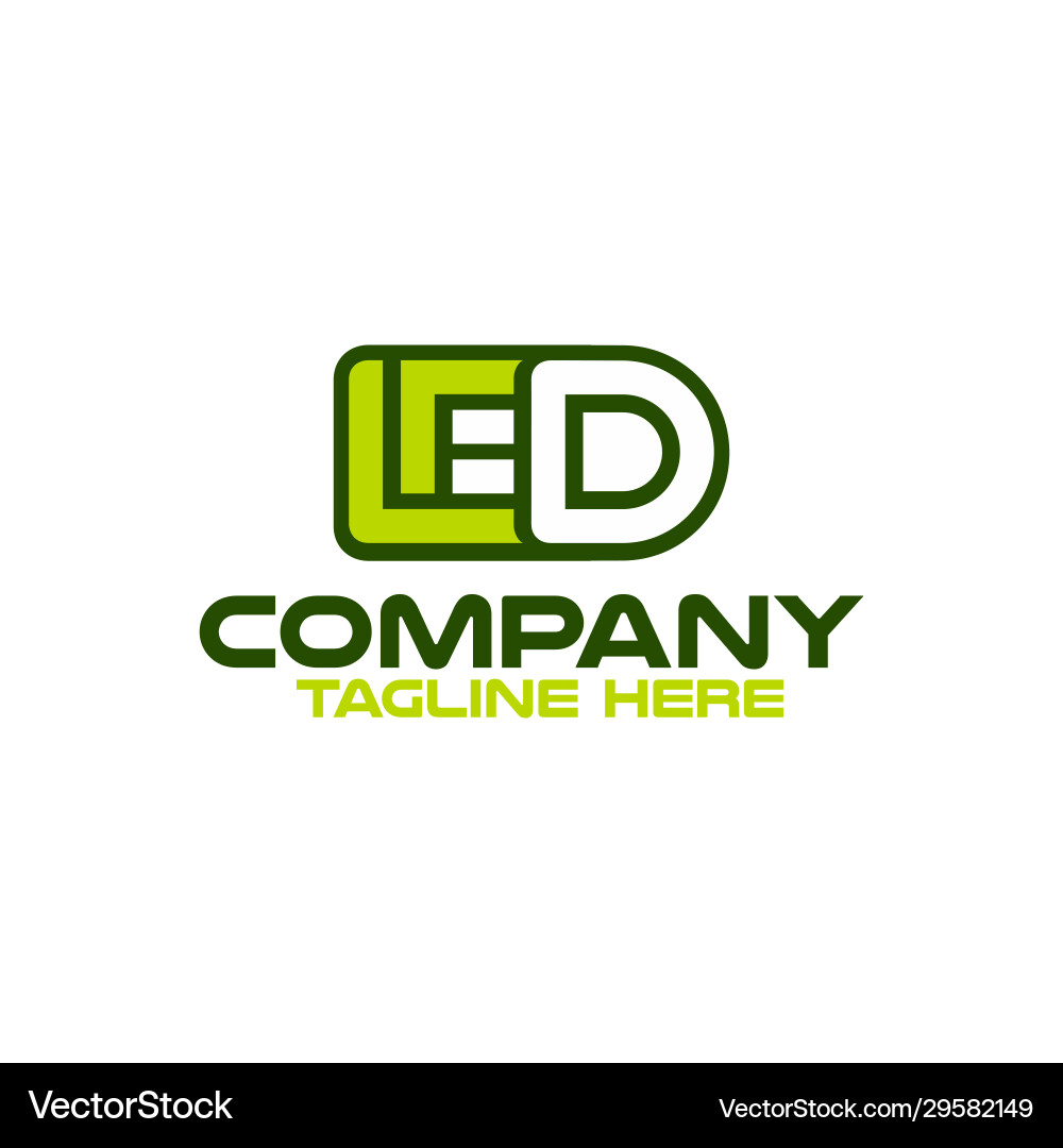 Led Company Logo