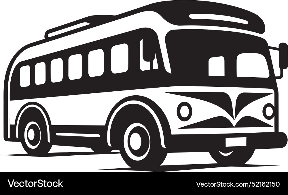 City bus ticket template for events bustling Vector Image