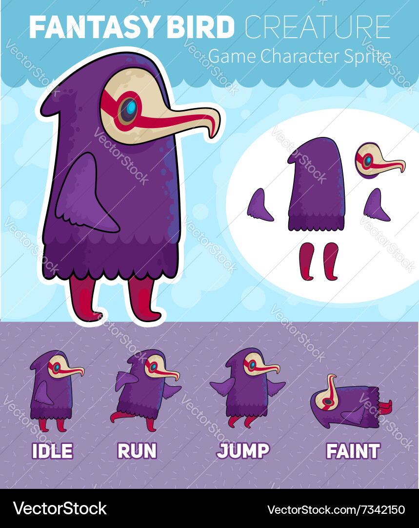 2D Game Character Sprites 2D Game Character Sprites