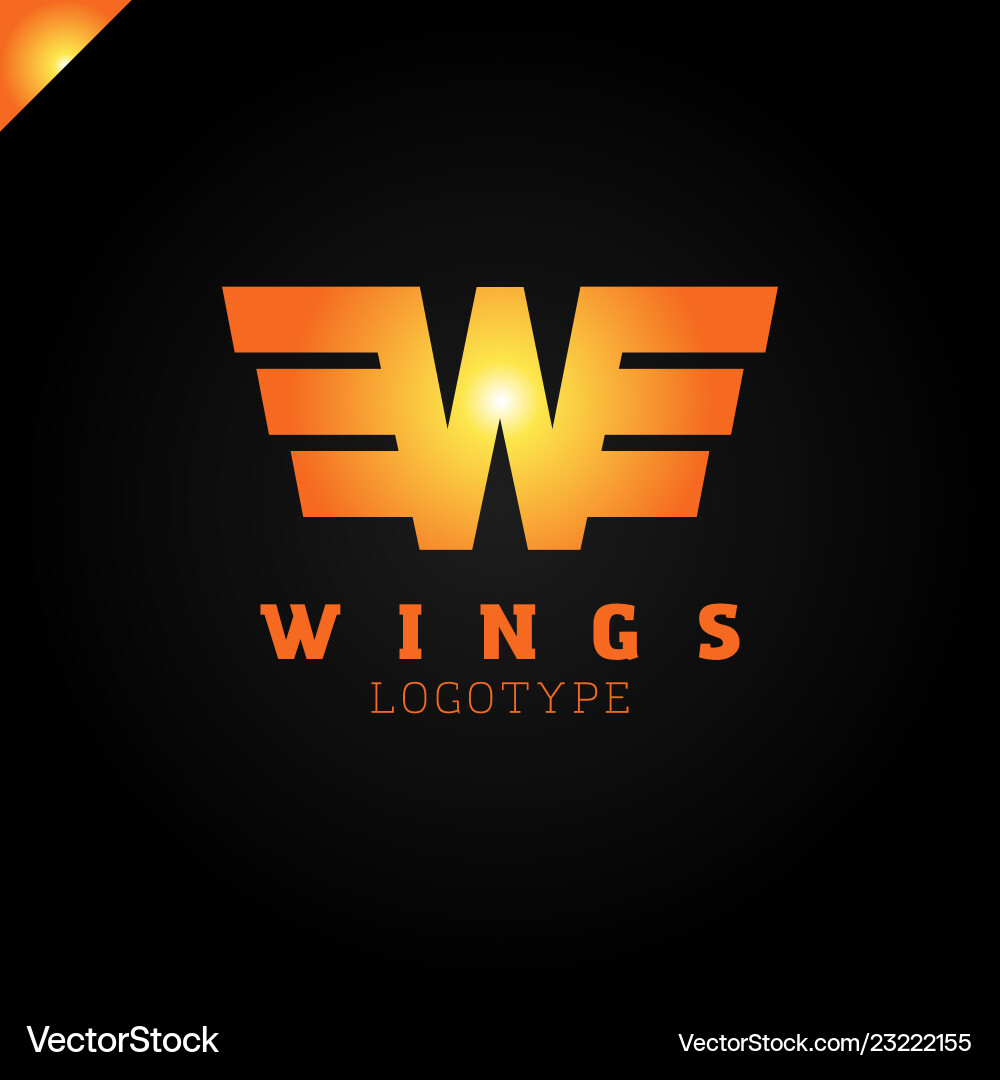 Free Wings Car Logo Vector Images (58)