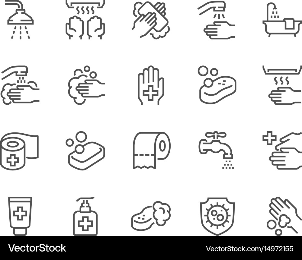 Hygiene Icon Vector Images (over 320,000)