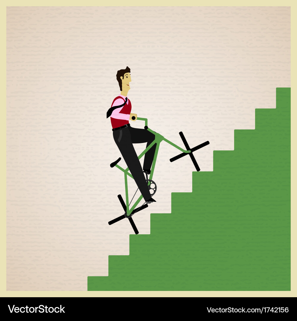 Paradox Royalty Free Vector Image - VectorStock