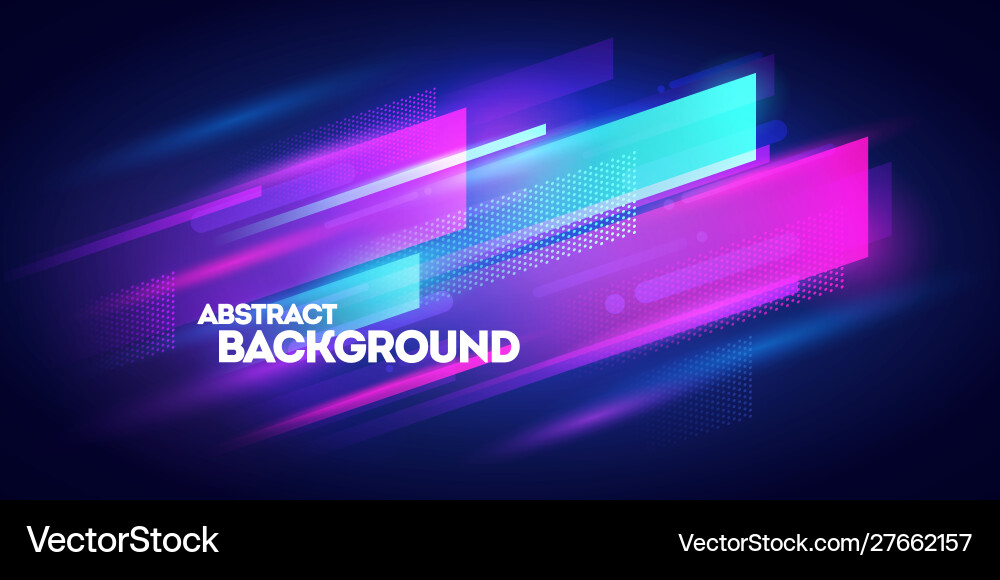 Dynamic Abstract Sport Background Royalty Free Vector Image