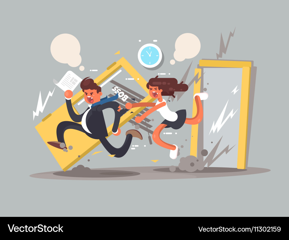 Be first concept Royalty Free Vector Image - VectorStock