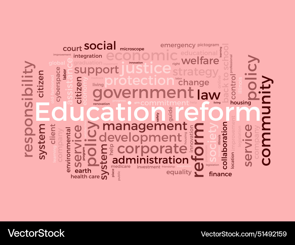 20th Century Education Reform | National Education