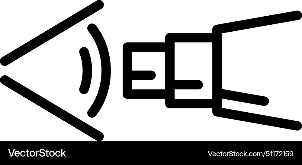 Observation Royalty Free Vector Image - VectorStock