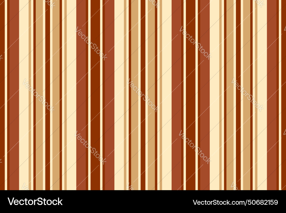 Stripe vertical of fabric seamless pattern Vector Image
