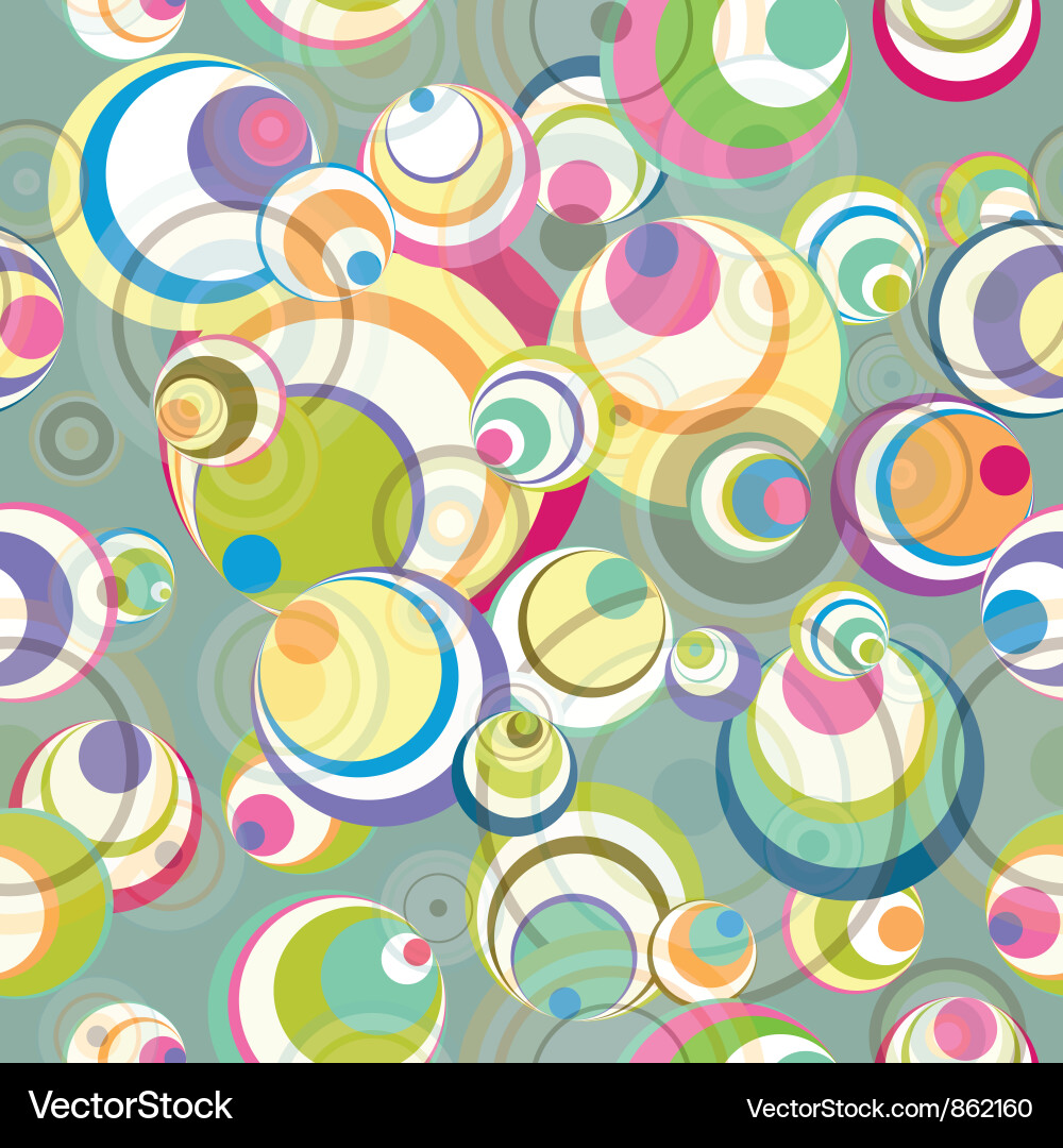 Colorful Abstract Pattern Royalty Free Vector Image