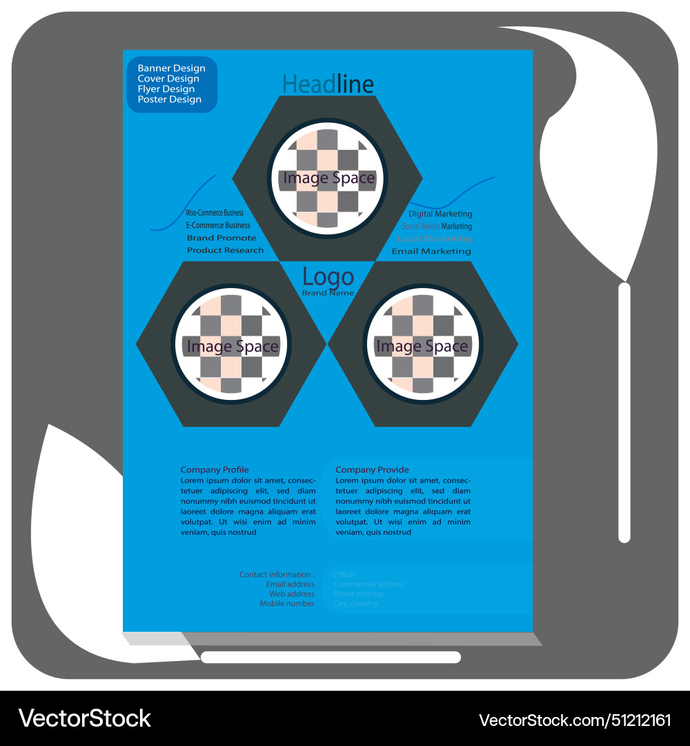 Design 19 Royalty Free Vector Image - VectorStock