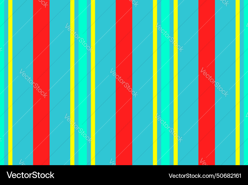 Pattern seamless fabric of textile lines vertical Vector Image