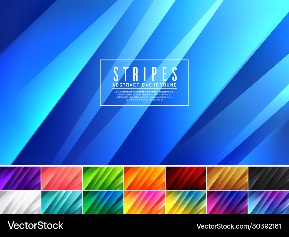 Stripe abstract background Royalty Free Vector Image