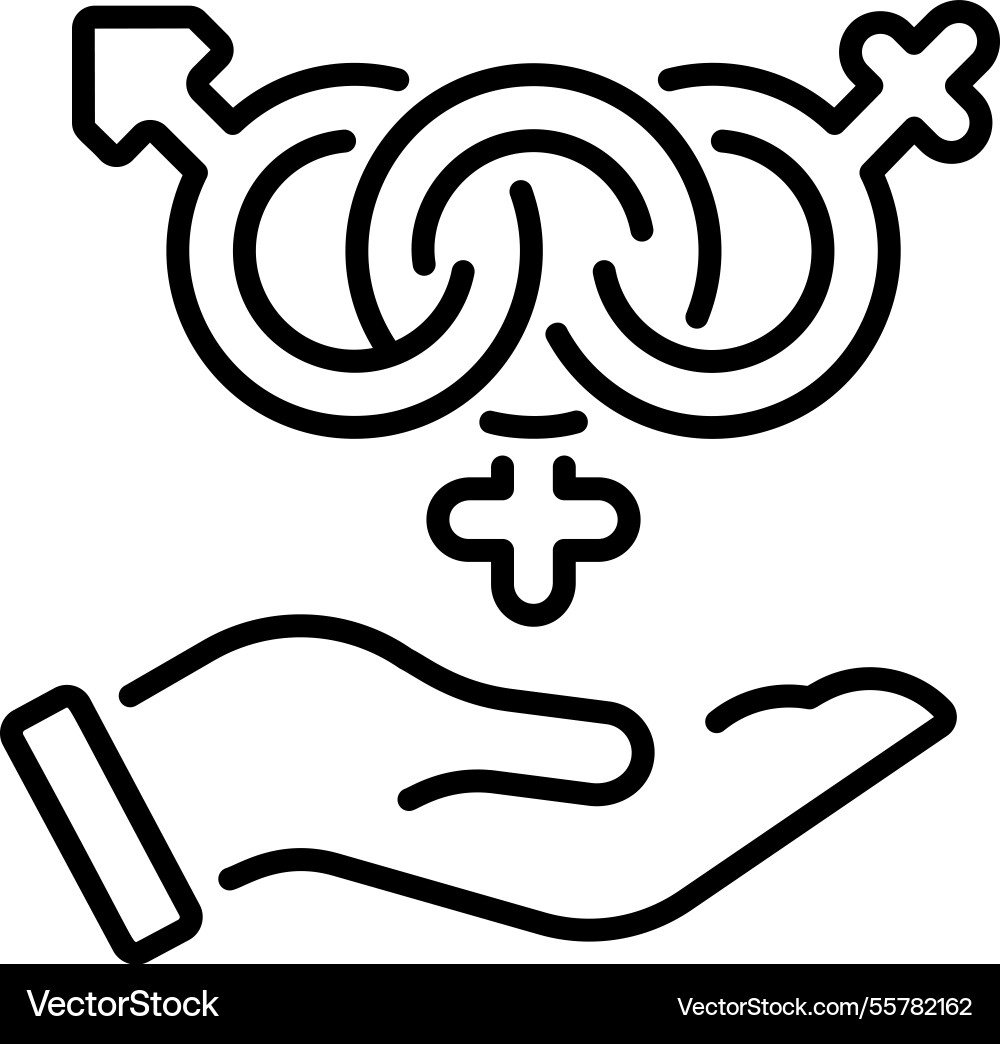 Love stereotype Royalty Free Vector Image - VectorStock