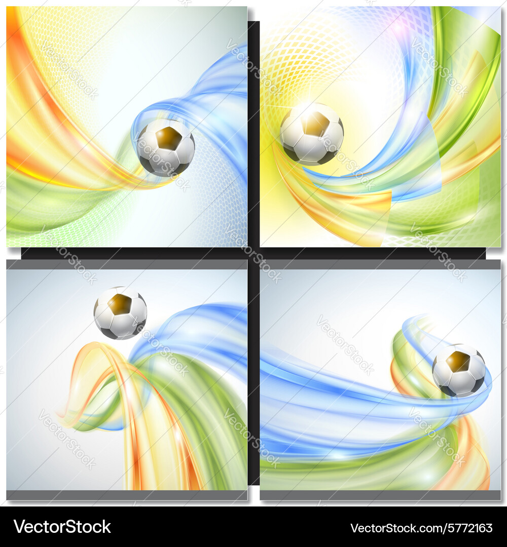 Soccer design Royalty Free Vector Image - VectorStock