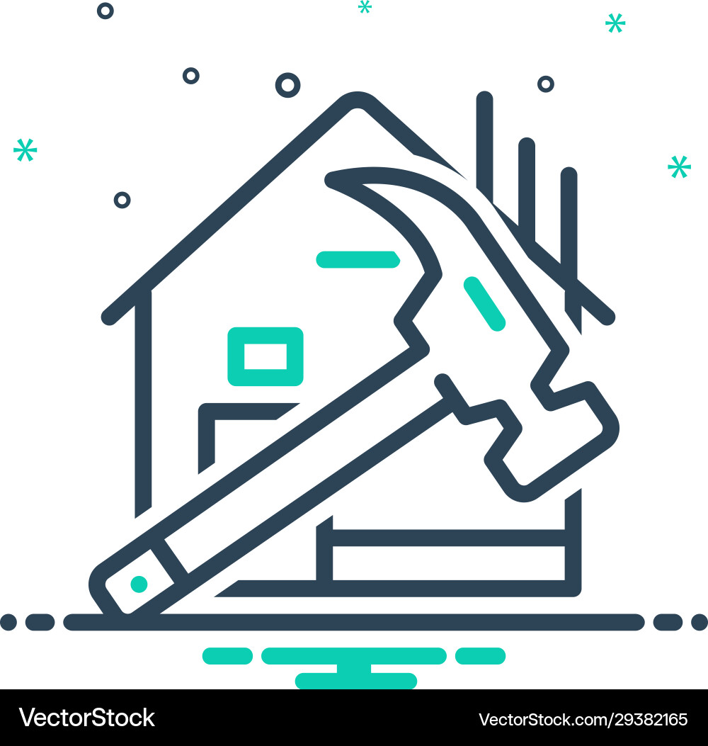 Build Royalty Free Vector Image - VectorStock