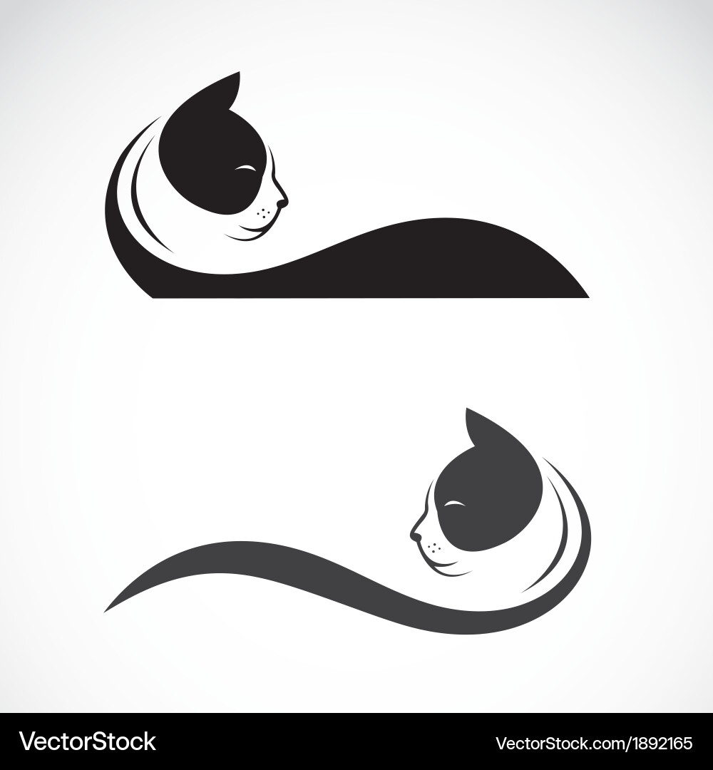 Cat Royalty Free Vector Image - VectorStock