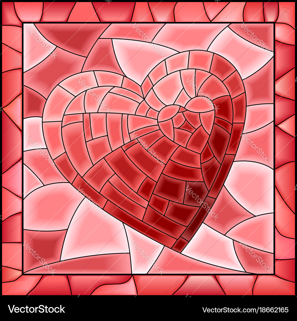 Heart Window Vector Images (over 8,100)