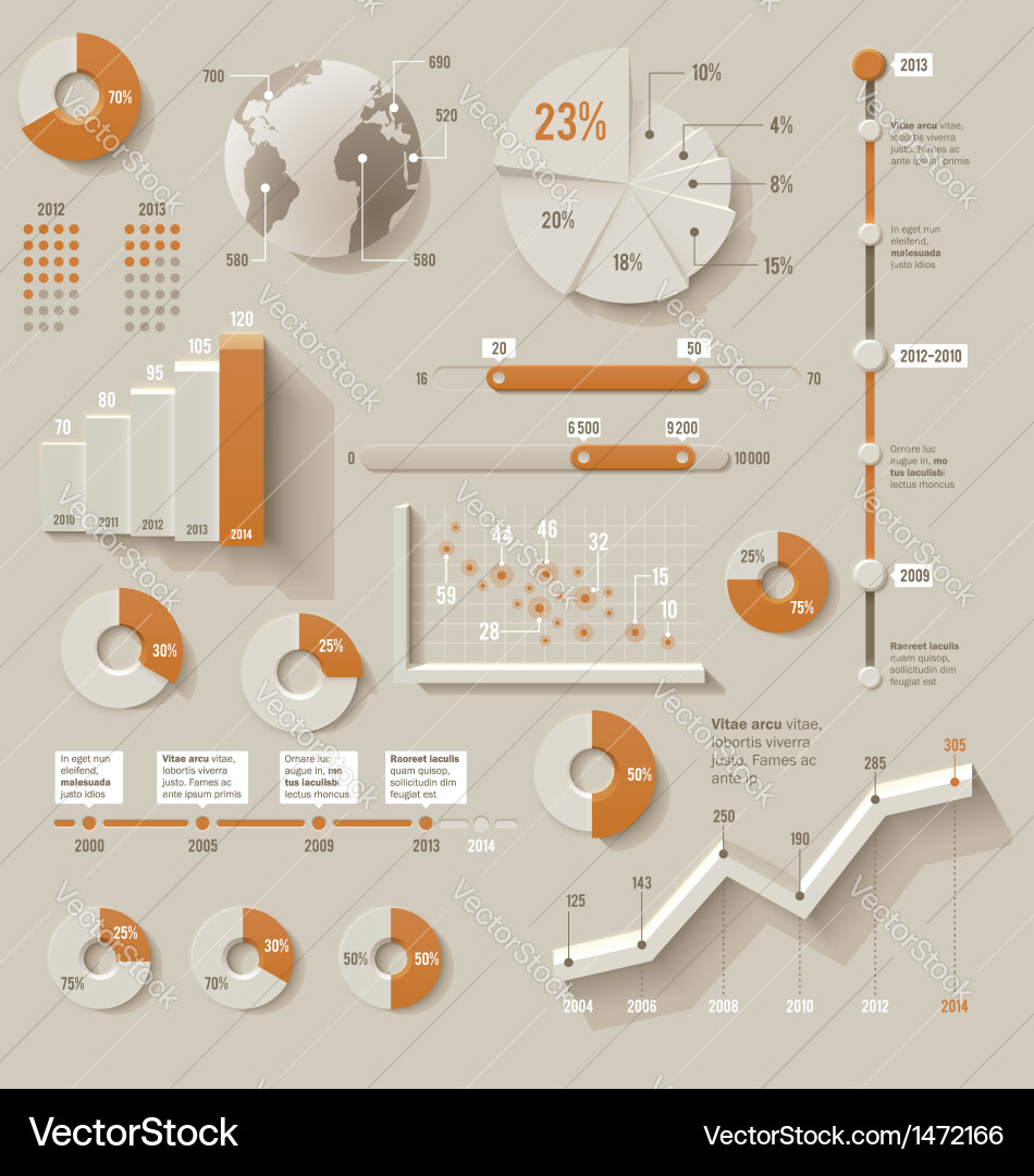 Rise Graph Vector Images (over 19,000)