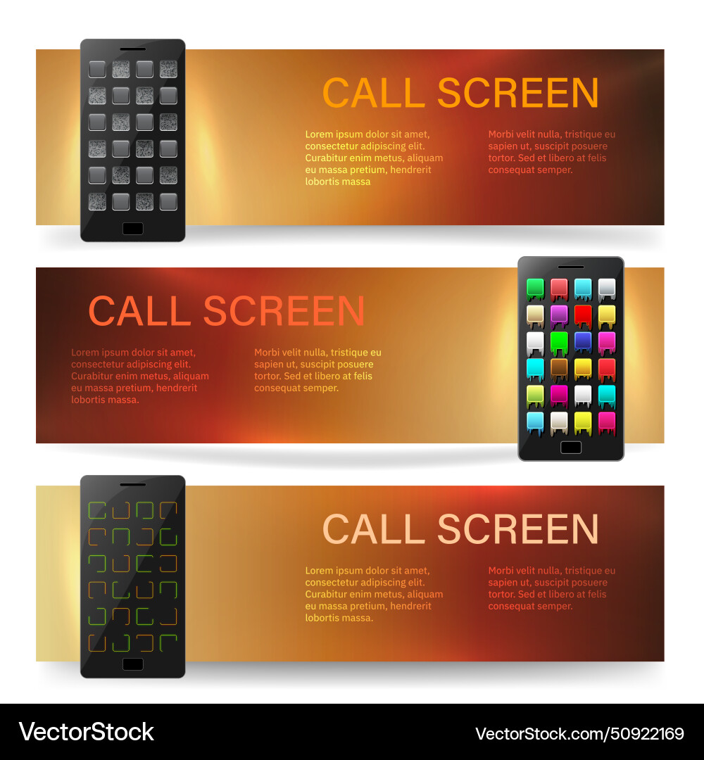Mobile phone digital communication Royalty Free Vector Image