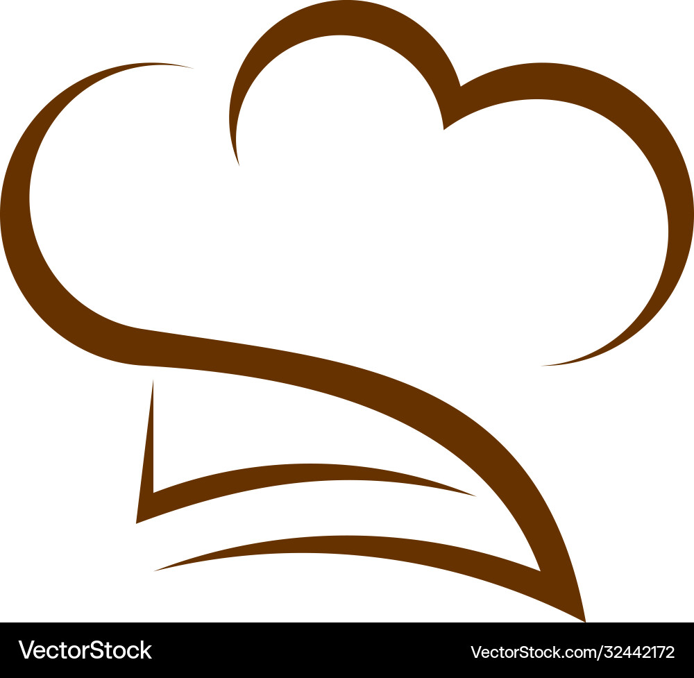 Chef Hat Logo Design