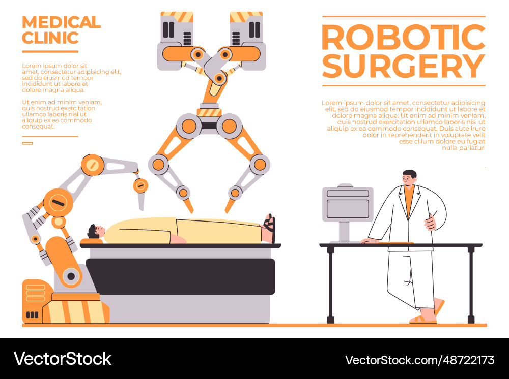 Robotic surgery medical operation robot arm online
