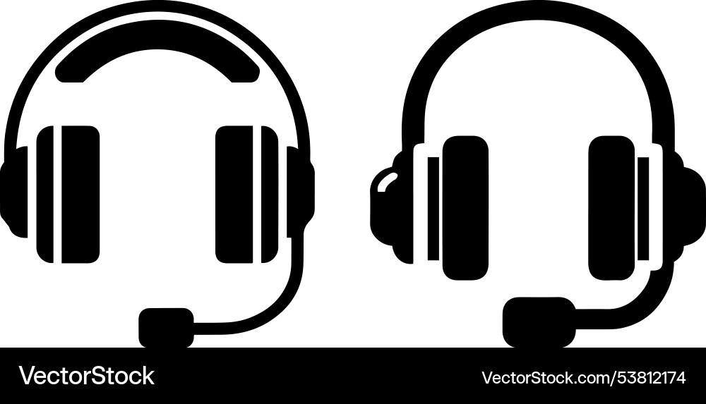 Customer support icon Royalty Free Vector Image