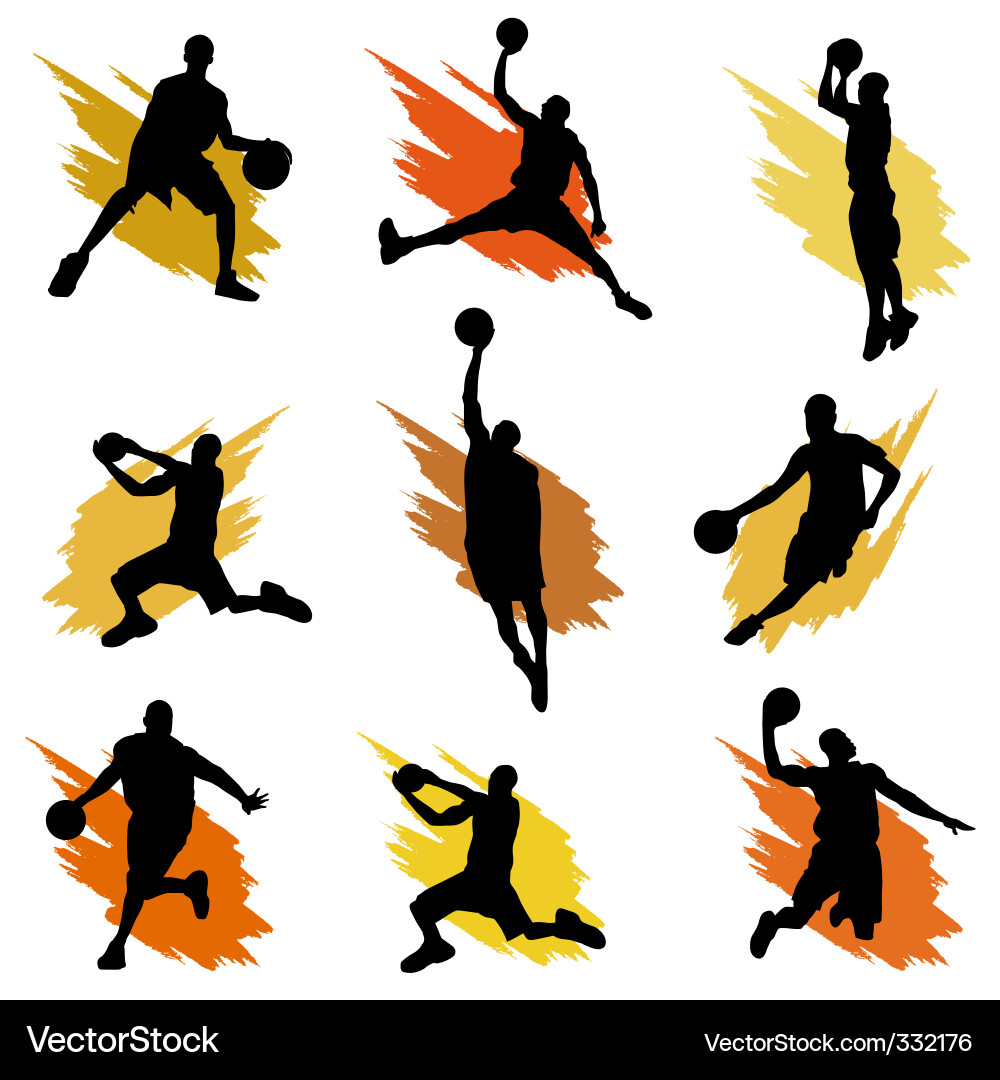 Basketball Royalty Free Vector Image - VectorStock