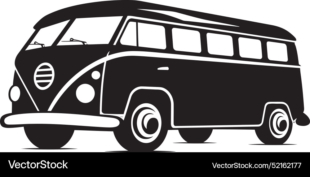 School bus graphic for educational projects Vector Image