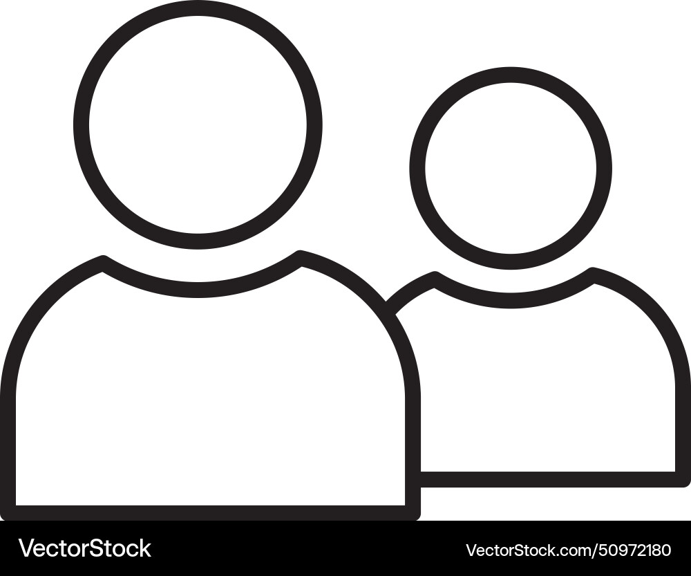 Customer support user icon Royalty Free Vector Image