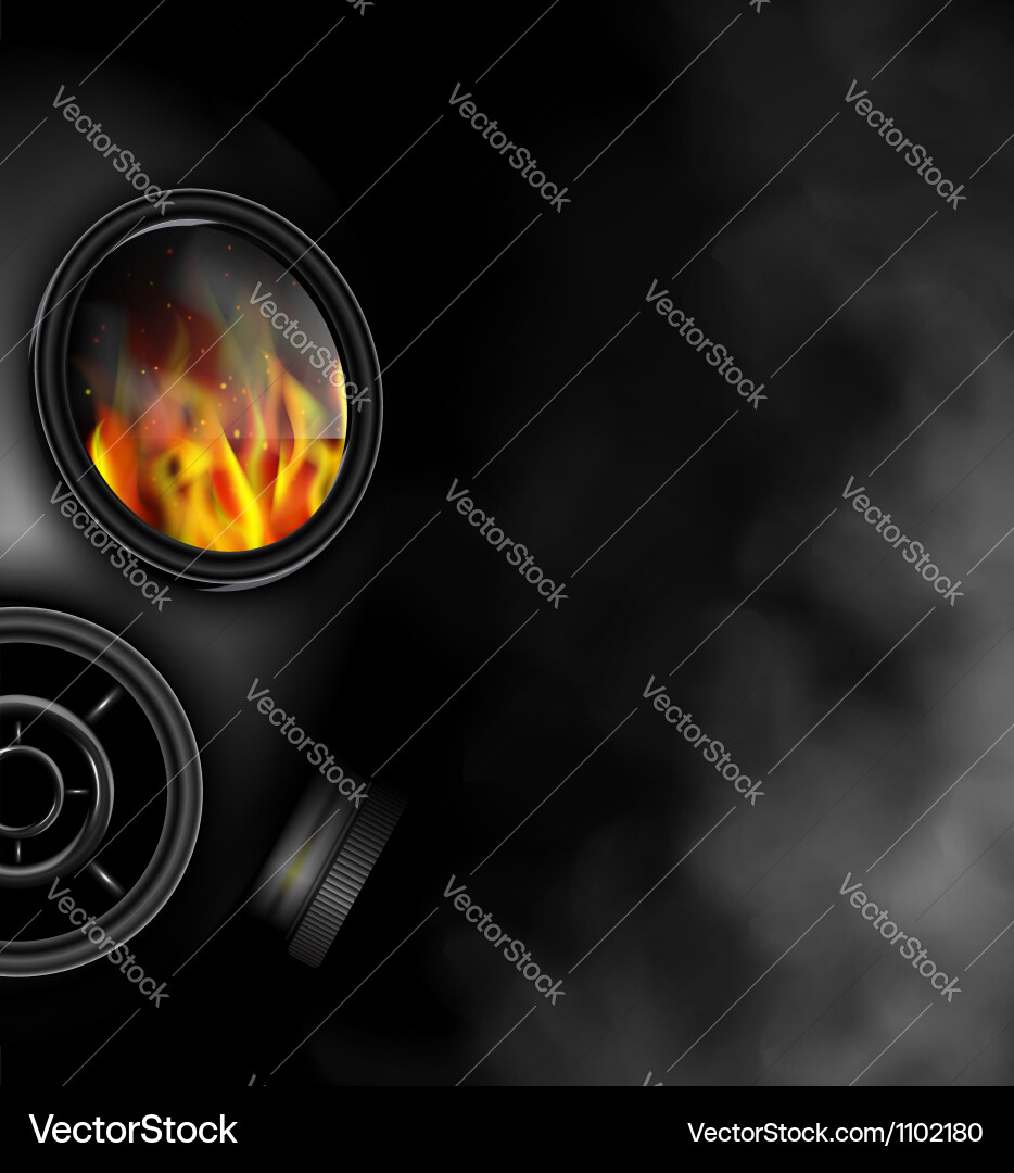Fire Royalty Free Vector Image - VectorStock