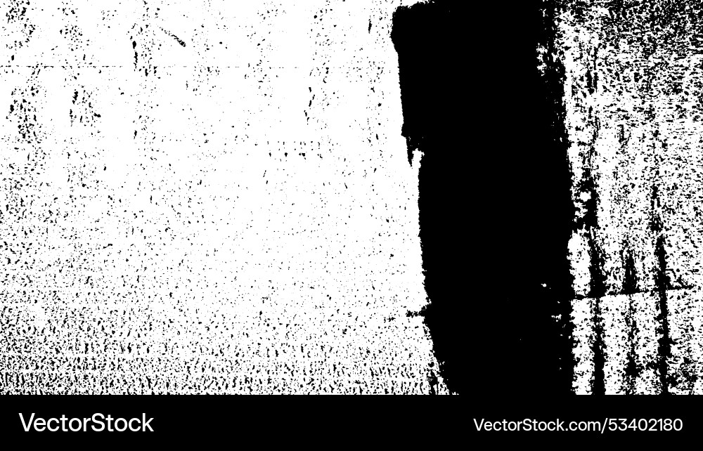 Grunge distress overlay texture for vintage design