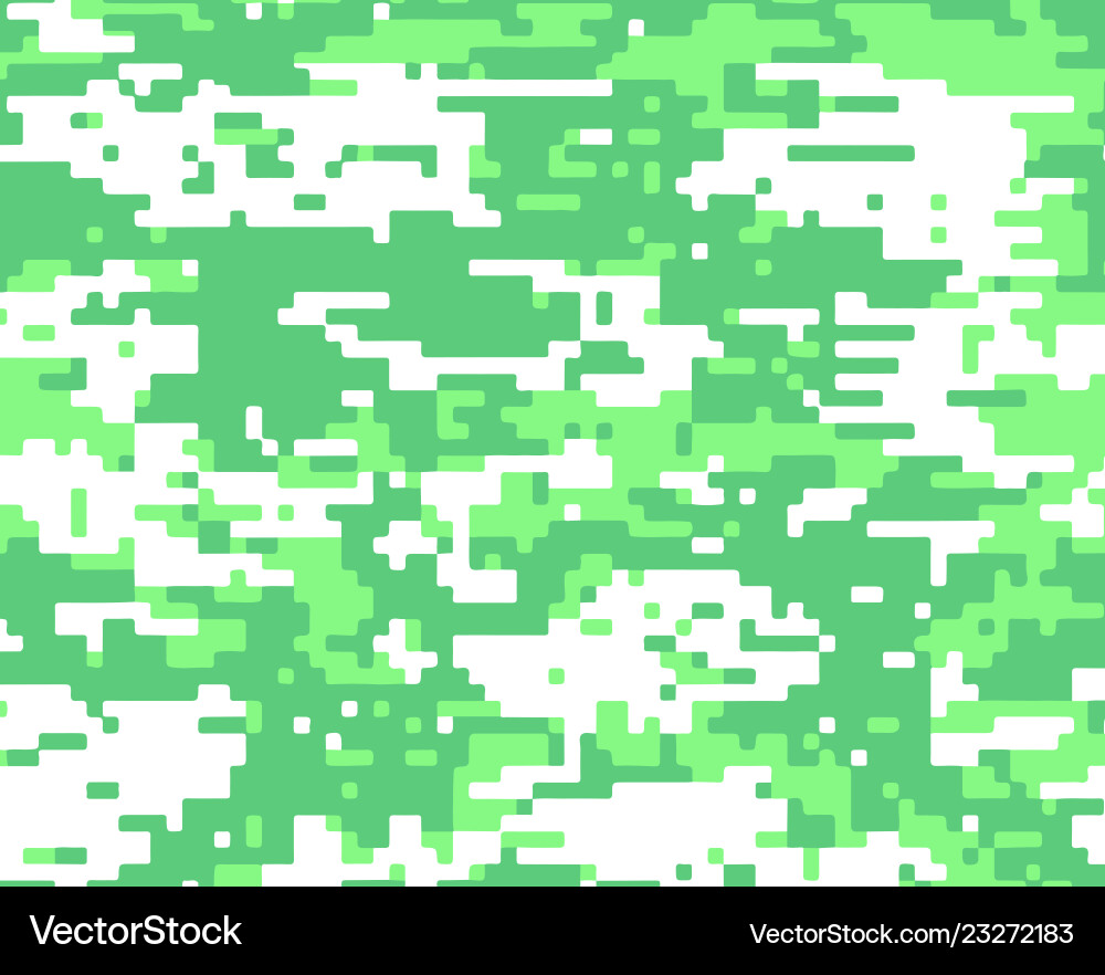 Camouflage military texture background soldier Vector Image