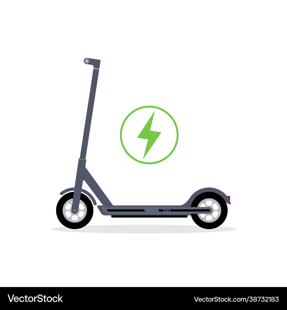 Electric Scooter Logo Vector Images (over 1,900)