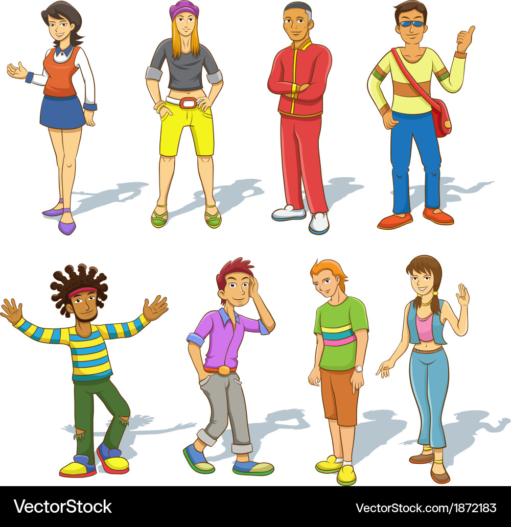 Fation Royalty Free Vector Image - VectorStock