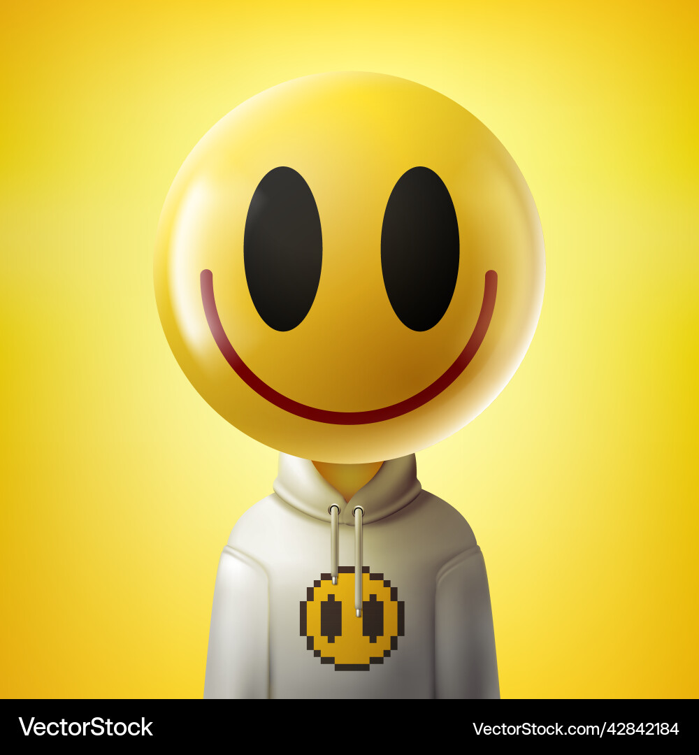Funny Smiley Faces 4k Animated Colorful Looping Smiling Face Heart