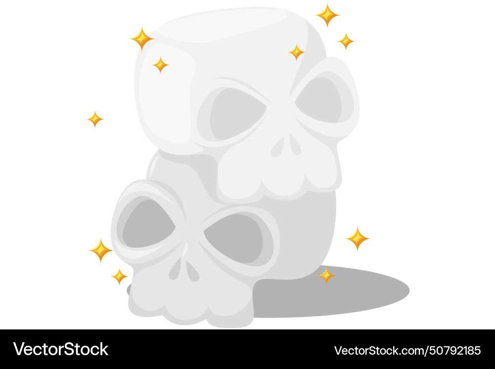Fortune sticker Royalty Free Vector Image - VectorStock