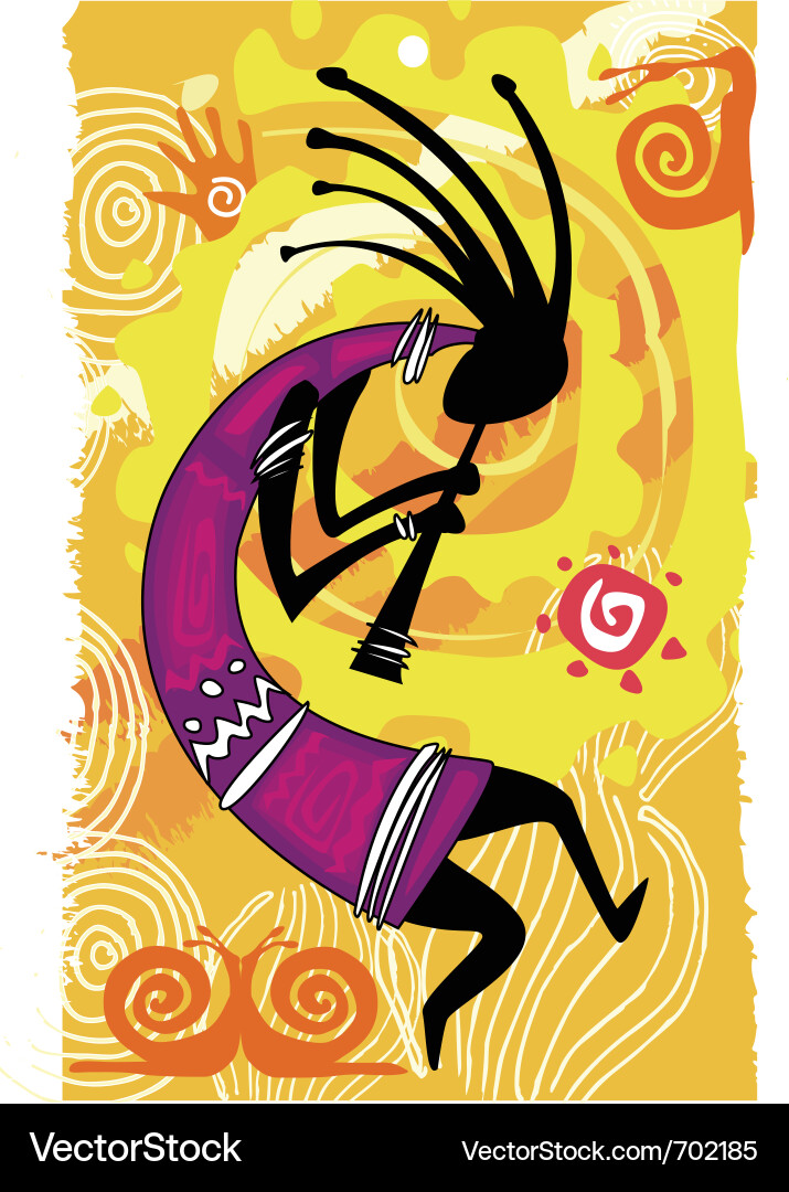 Kokopelli Vector Images (over 390)