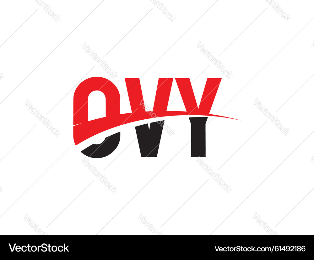OY Initial Letter Logo Template – Royalty-Free Vector | VectorStock