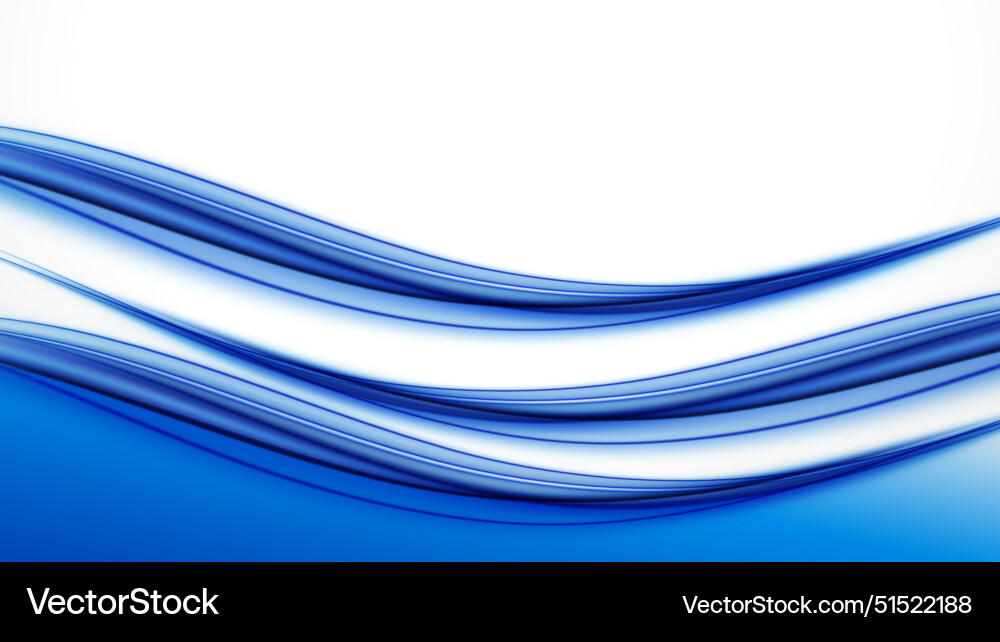 Abstract wave background design Royalty Free Vector Image
